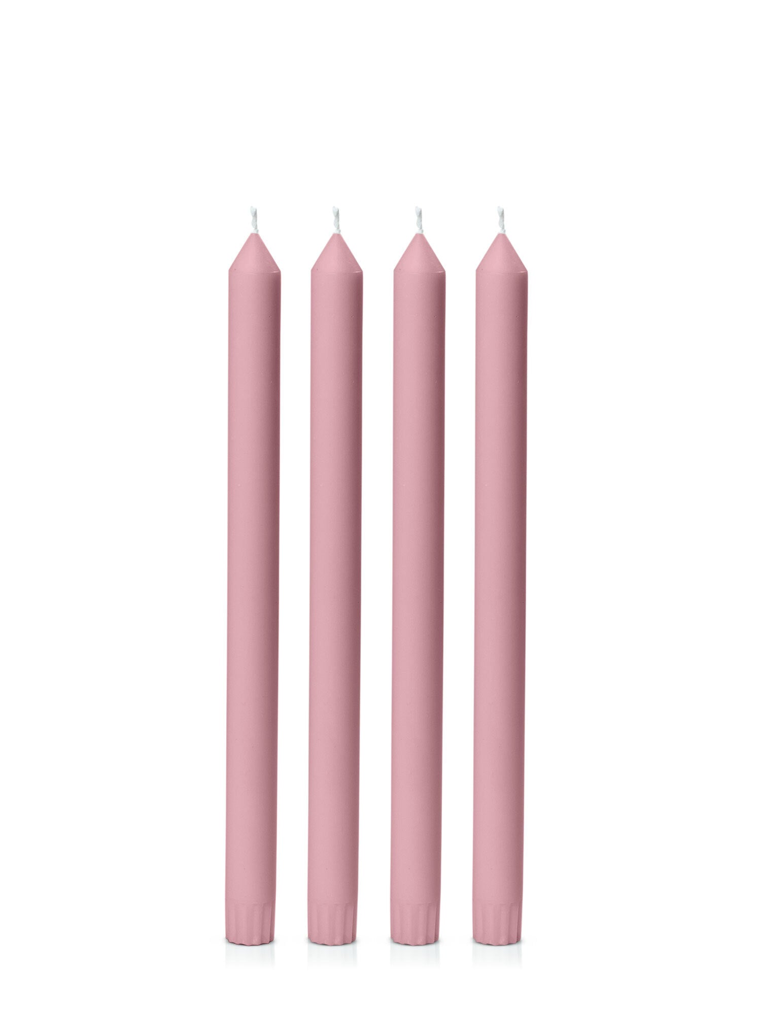 30cm Candle (Dusty Pink) – gathered store